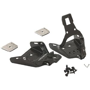 Amazon.com : Rottefella Super Telemark Cross-Country Nordic Bindings ...