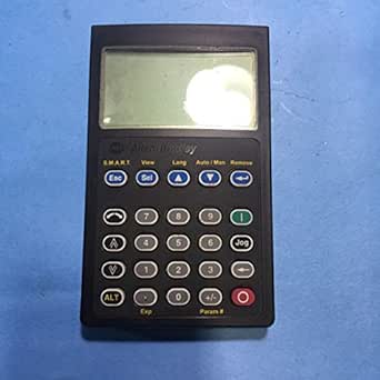 Allen-Bradley | 20-HIM-A3 | Numeric LCD Display: Amazon.com: Industrial ...