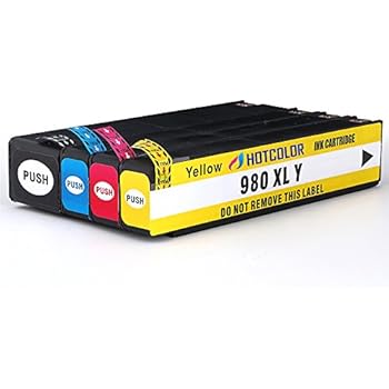 Amazon.com: HP 980 | Ink Cartridge | Black | D8J10A: Office Products
