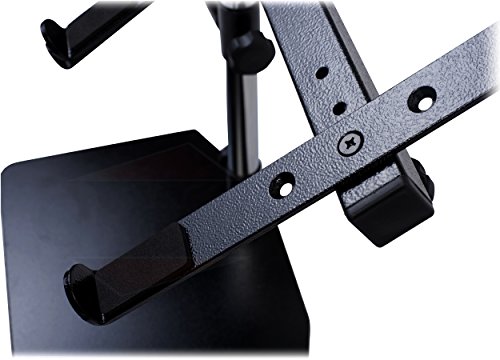 Double DJ Laptop Stand By FAT TOAD | 2 Tier PC Table Holder | Portable ...