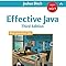 Effective Java: Amazon.de: Bloch, Joshua: Fremdsprachige Bücher