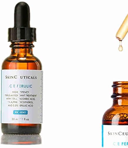 سعر SkinCare Vitamin CE C+E Ferulic Acid Combination Antioxidant ...