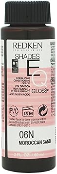Redken Shades EQ 6N Moroccan Sand 2 oz.: Amazon.co.uk: Beauty