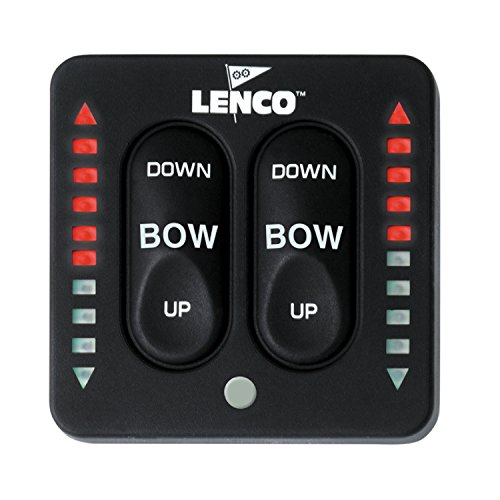 Seawide Marine Distribution, Inc. Lenco Switch Key Pad, Led Switch ...