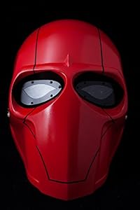 INVADER KING RED HOOD ARMY OF TWO MASK PAINTBALL AIRSOFT HELMET BB GUN ...