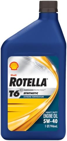 Rotella T6 For Motorcycle Use | Reviewmotors.co