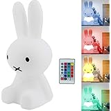 Mr. Maria Miffy Rabbit Lamp - XL: Amazon.co.uk: Baby
