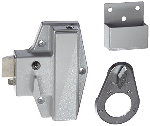 Pack Satin Chrome Finish Kaba Simplex 900 Series Metal Mechanical ...