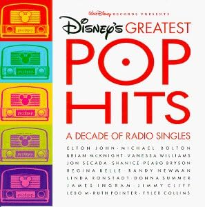 Disney's Greatest Pop Hits: Amazon.co.uk: Music