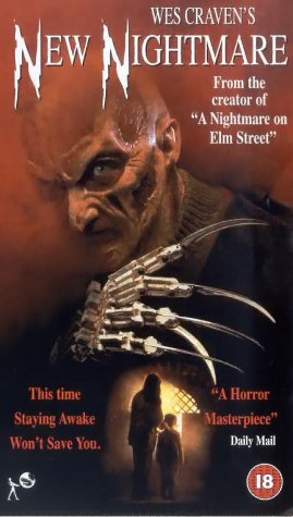 Wes Craven's New Nightmare [UK IMPORT]: Amazon.de: DVD & Blu-ray