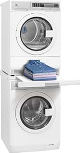 Kenmore lavandería instalar piezas frente carga lavadora y secadora ...