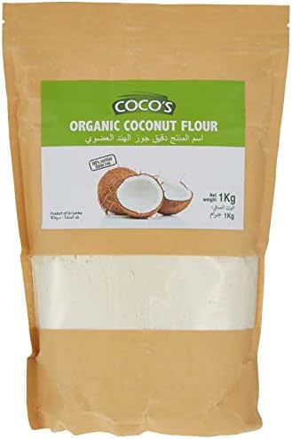Organic Coconut Flour, 1Kg price in UAE | Amazon UAE | supermarket kanbkam