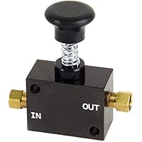 Amazon.com: New Brake Line Lock Hydraulic Brake Park Lock Pressure ...