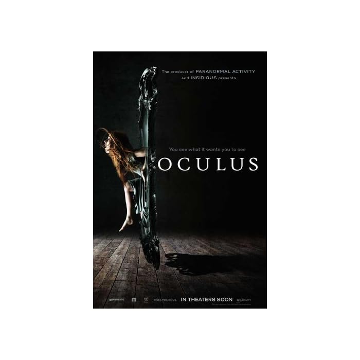 Oculus Poster