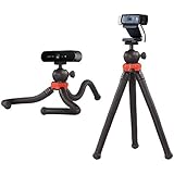 Logitech C920 Tripod,Webcam Tripod Mount Stand for: Amazon.co.uk ...