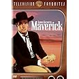 Amazon.com: Maverick (Television Favorites) [DVD] : James Garner, Jack ...