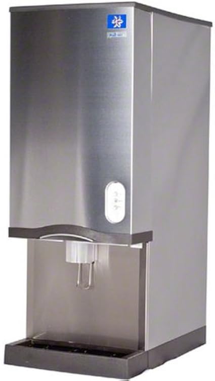 Amazon.com: Manitowoc SN-12AT Countertop Nugget Ice Maker & Dispenser ...