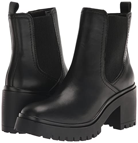 Blondo Women's Raquel Waterproof Chelsea Boot Black 6 for sale online ...