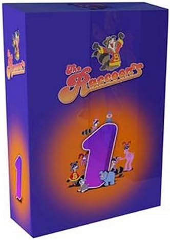 The Raccoons: Collector's Set 1 [Import]: Amazon.ca: DVD