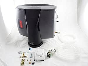 HONEYWELL HE265A1007 BI-PASS FLOW THRU HUMIDIFIER - Honeywell By Pass ...