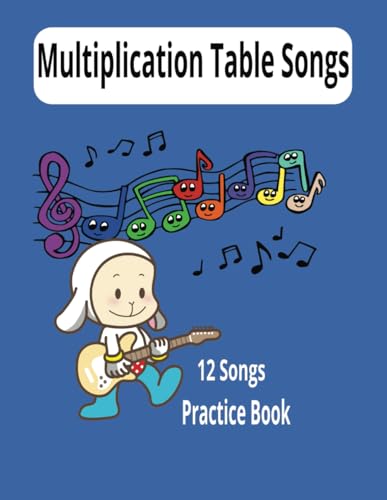 Mua Multiplication Tables Songs: Fun and Easy Way to Memorize the ...