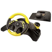 Amazon.com: Mad Catz Universal MC2 Racing Wheel: Video Games