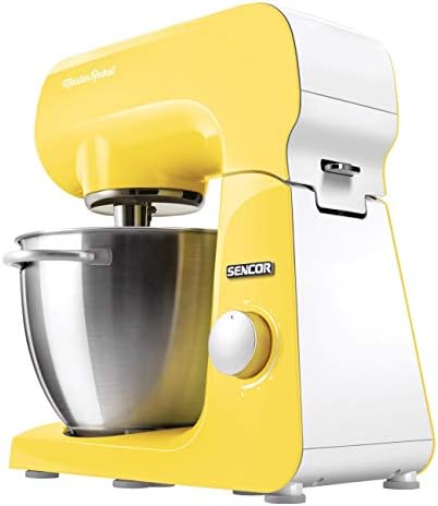 Sencor food processor, 4.5 liters steel bowl with handle, 1000 watts ...