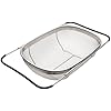 Amazon.com: Oneida Expanding Colander: Colander Sink: Kitchen & Dining