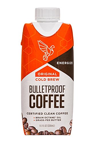 Bulletproof Coffee Cold Brew 6 pack (Original) - Import It All