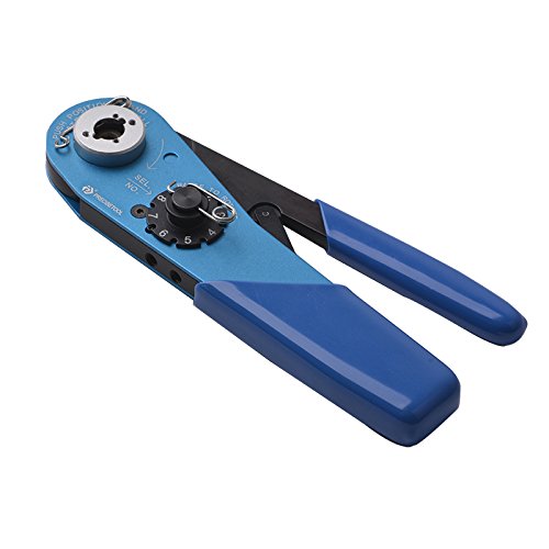 Buy Precisetool YJQ-W1A Aviation Wire Rope Terminal Crimping Tool Crimp ...