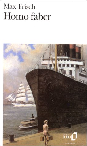 Homo faber (en français) | BookCrossing.com
