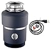 INSINKERATOR PRO750WITHCORD in-Sink-Erator Pro 750 Garbage Disposal ...