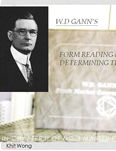 Buy W.D. Gann Implicit Rules of Trend - WD Gann Mechanical Trend ...