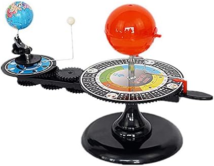lifcasual Orbit Model DIY Solar System Model Earth Earth Sun Moon Orbit ...