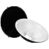 Amazon.com : ePhoto 22-Inch Large Photography Studio Beauty Dish with ...