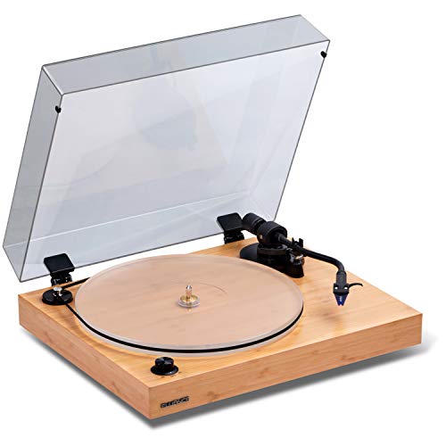 Fluance RT85 Reference High Fidelity Vinyl Turntable Record Player with ...