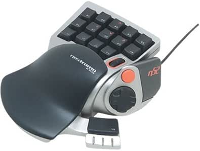 Amazon.com: Belkin Nostromo Speedpad n52: Electronics