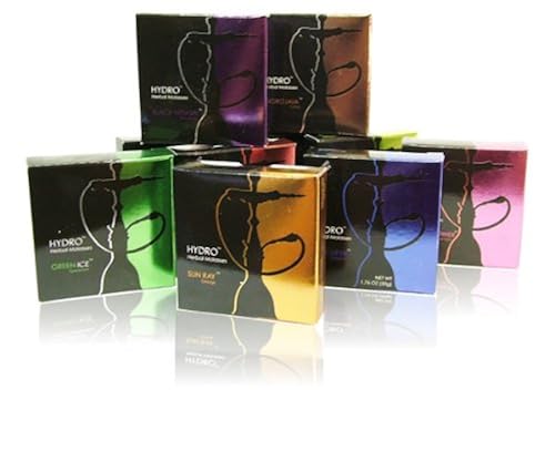 Hydro Non-Tobacco Flavored Herbal Molasses – Citrus Twist Flavor for ...