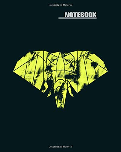 Notebook: our story cute elephants - 50 sheets, 100 pages - 8 x 10 ...