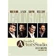 Amazon.com: Inside the Actors Studio: Leading Men : James Lipton ...