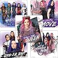 Amazon.com: SmileMakers Disney Descendants 3 Stickers - Prizes and ...