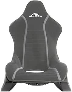 Amazon.com: AK Designs AK 100 Rocker Gaming Chair (Gray Skin) : Home ...