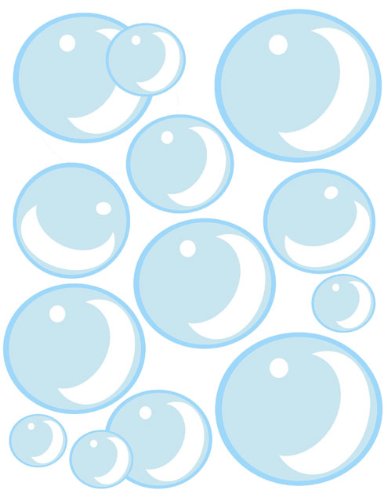 5 Best bubble decals for walls that You Should Get Now (Review 2017 ...