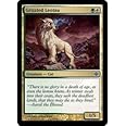 Amazon.com: Magic: the Gathering - Grizzled Leotau - Alara Reborn ...