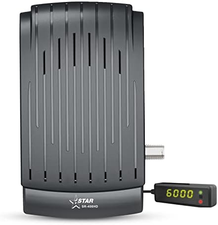 star sat SR-408HD Extreme Full HD, 2xUSB, HDMI, 6000 Channels, EPG ...