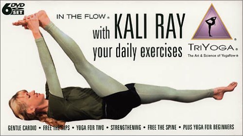 Kali Ray - in the Flow With Kali Ray - Triyoga: Amazon.de: Kali Ray ...