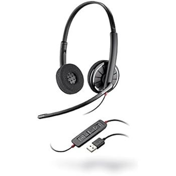 Plantronics 89434-01 Encore Pro HW520 Headset: Amazon.ca: Electronics