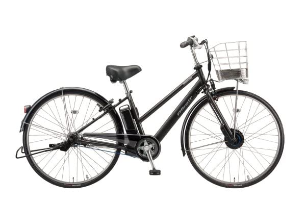 Mua Bridgestone A7SB42 Electric Bicycle, S-Type, T.X Amber, Black, 27 ...
