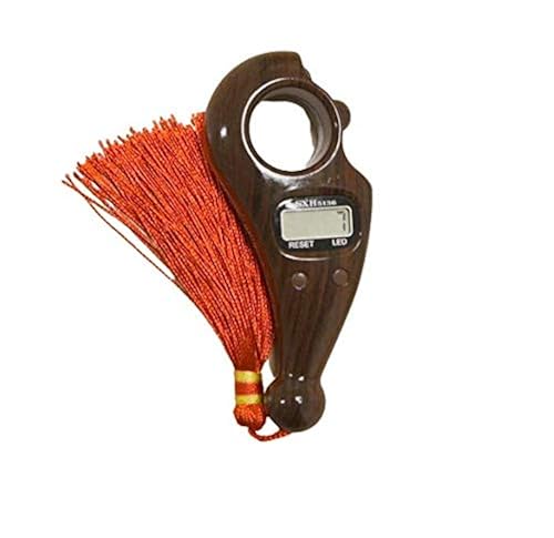 CHARISMAGIC [*New with LED Islamic Tasbeeh Rotating Prayer Beads ...