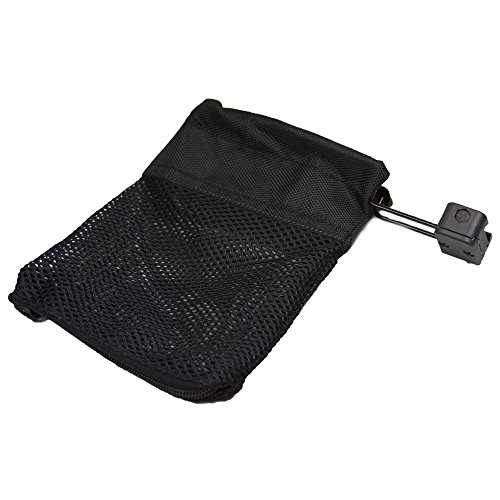 Hunter Select US Ammo Brass Shell Catcher Mesh Trap w/ Zippered Closure ...